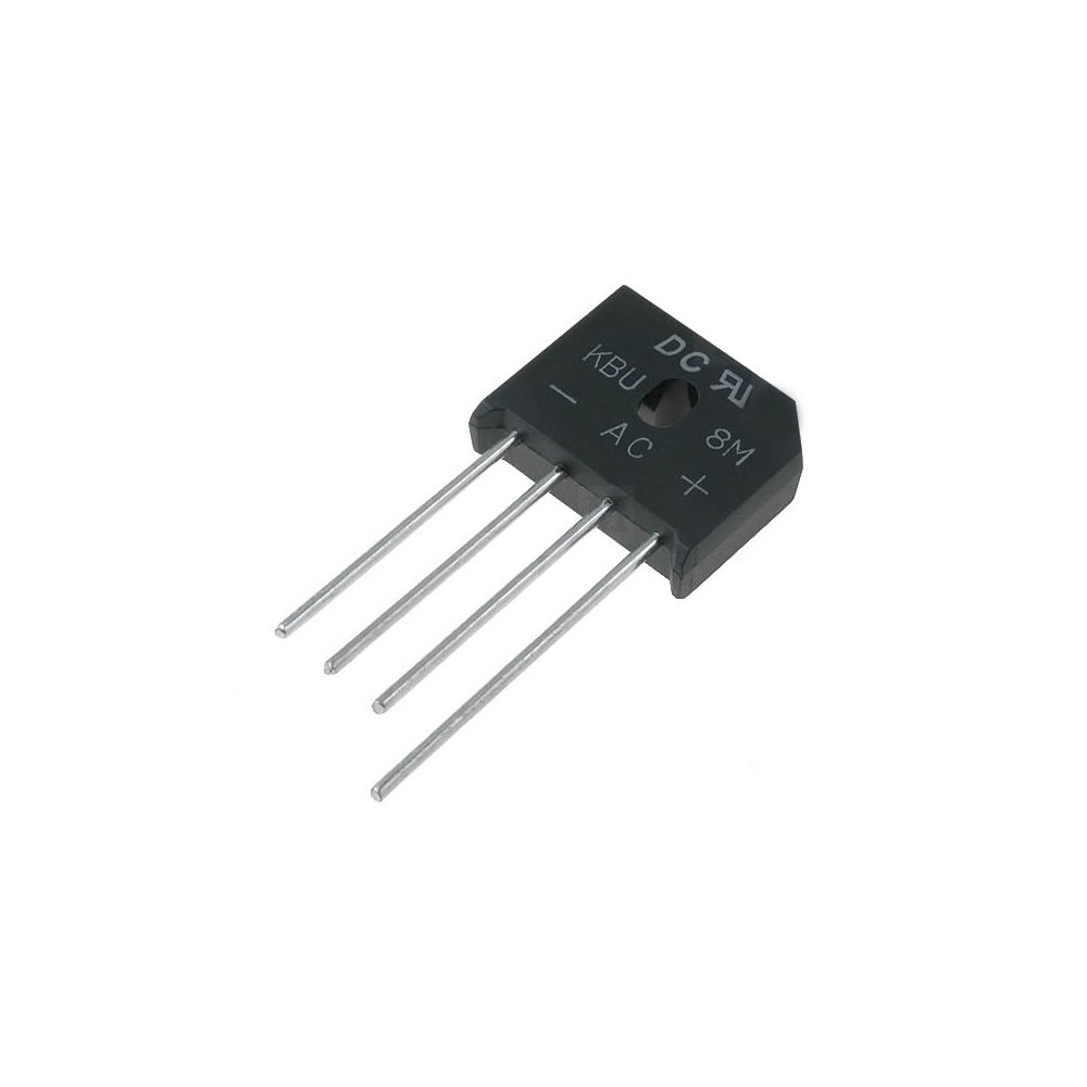 Grec 600V 6A KBU606
