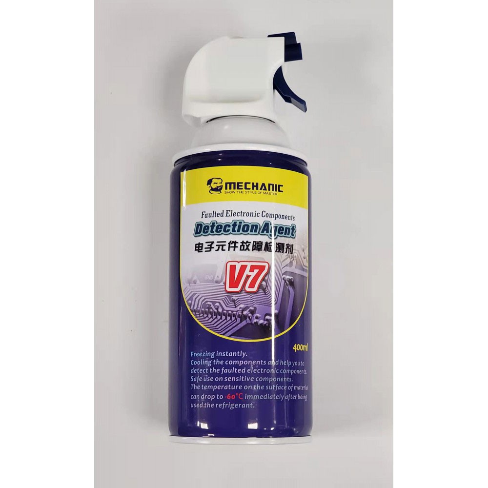 Sprej za hladjenje MECHANIC V7 400ml
