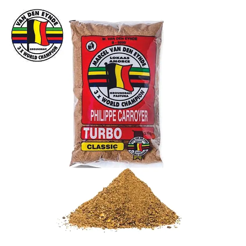 M.Van Den Eynde TURBO CARROYER 2kg (ENDE-113)