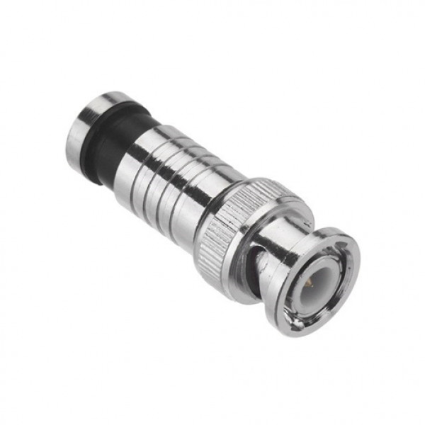 KONEKTOR BNC(M) RG59 KOMPRESIONI