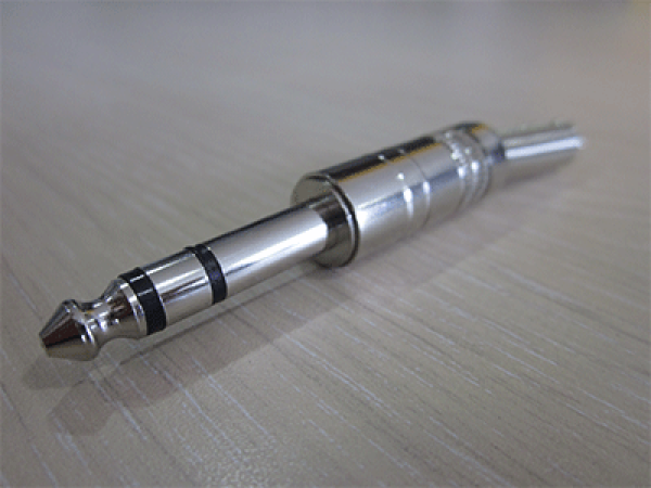KONEKTOR M-ELECTRONIC RJA 6.35 M/F