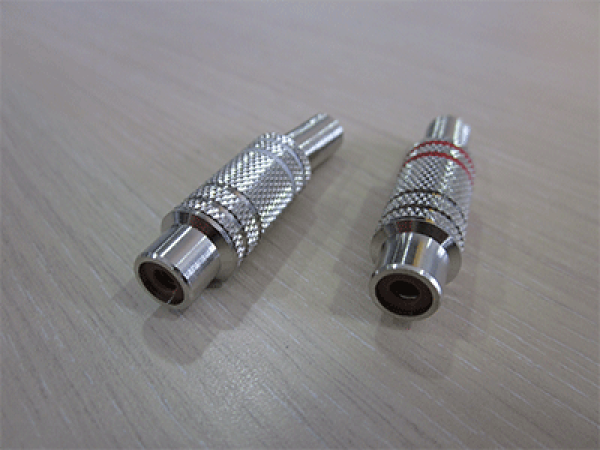 KONEKTOR M-ELECTRONIC RJA F METALNI