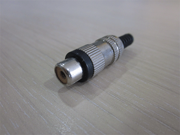 KONEKTOR M-ELECTRONIC RJA M/F