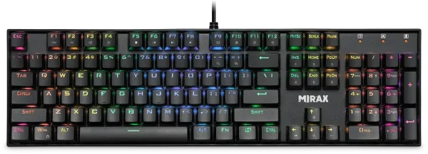 Tastatura Defender Mirax GK-352 mehanička