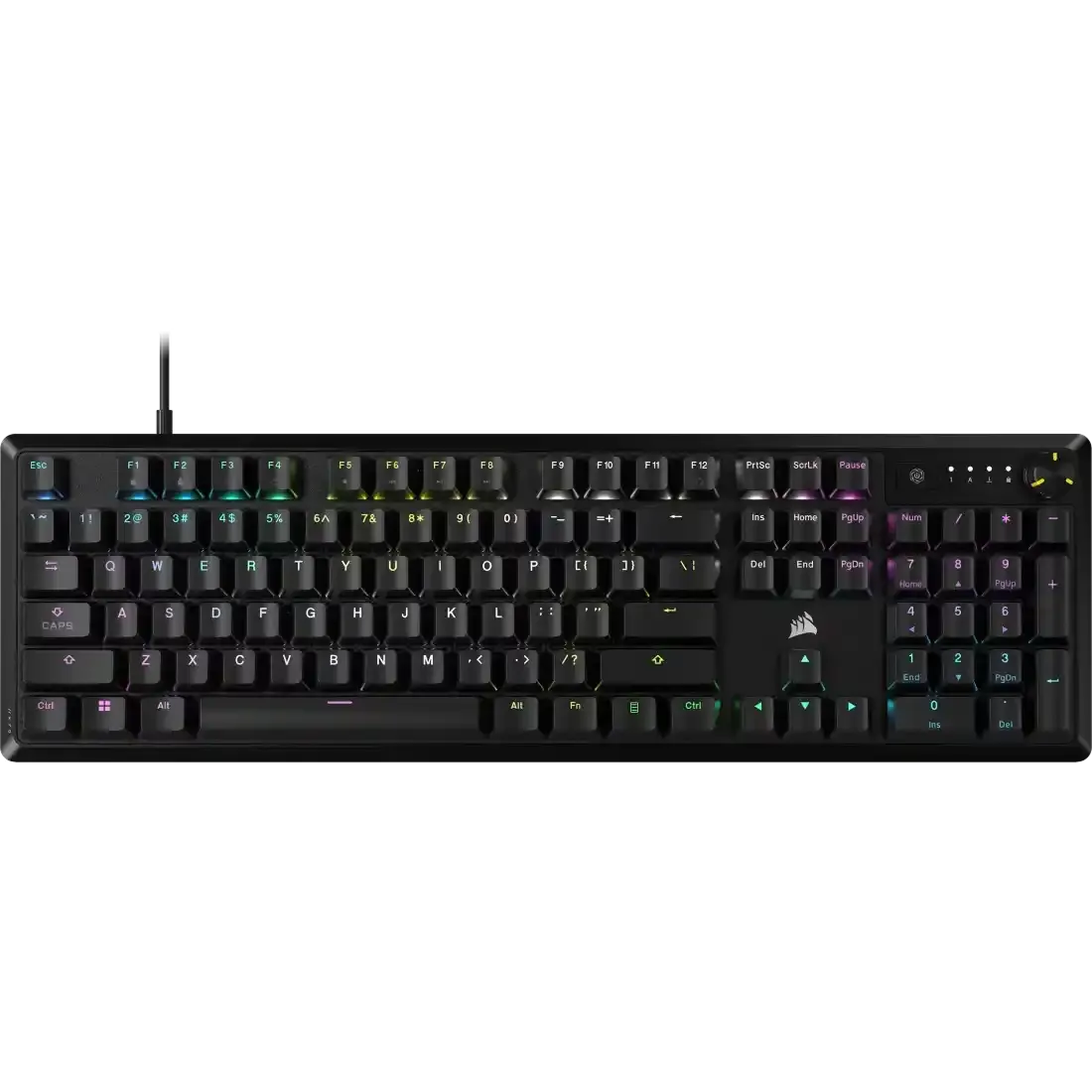 Tastatura Corsair K70 CORE crna CH-910971E-NA