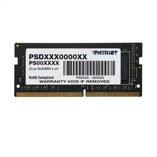 Memorija SODIMM DDR4 16GB 3200MHz Patriot Signature Single Channel PSD416G32002S