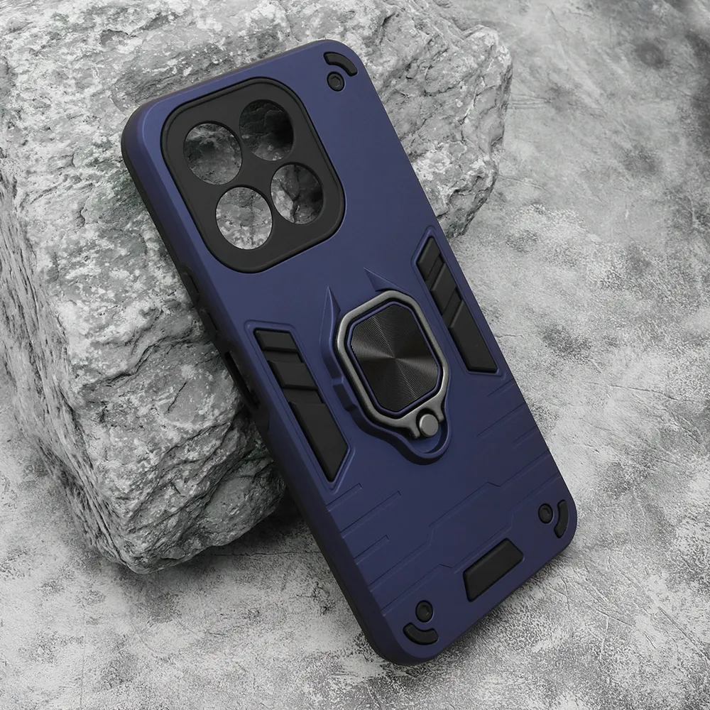 Futrola Square ring za Honor X6c teget
