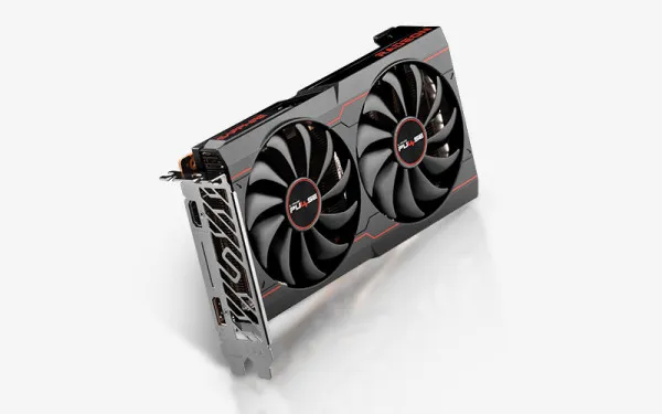 SVGA Sapphire Radeon RX 6500XT 8GB GDDR6 Gaming OC Pulse, 11314-08-20G