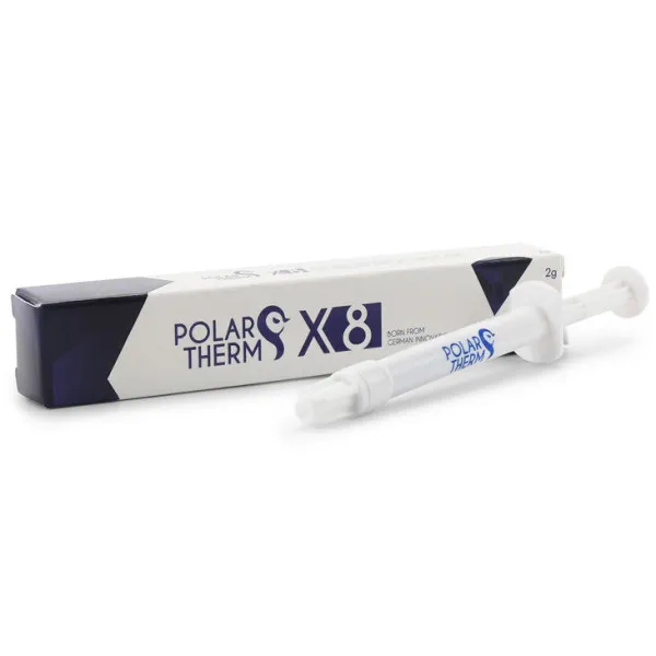 Nedefinisan Termalna Pasta Polartherm X-8 2 g