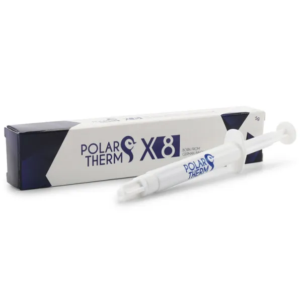 Nedefinisan Termalna Pasta Polartherm X-8 5 g