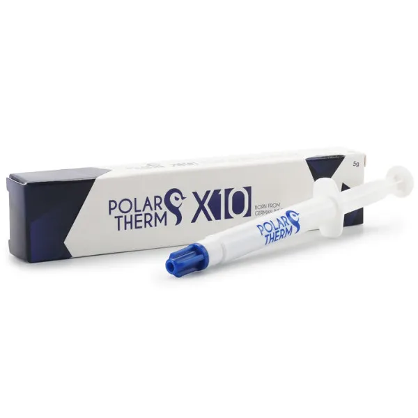 Nedefinisan Termalna Pasta Polartherm X-10 5 g