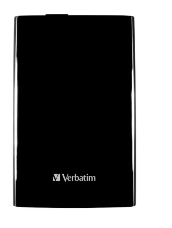HDD E2.5" Verbatim 1TB USB 3.0 Store'n'Go 53023, Black