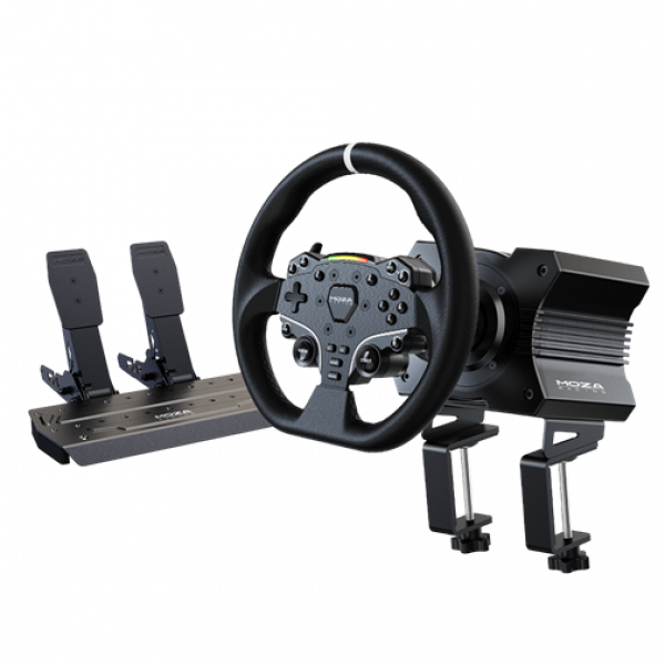 VOLAN MOZA RACING R5 RACING SIMULATOR