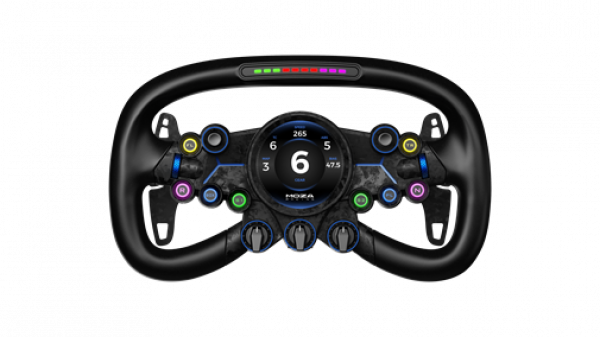 VOLAN MOZA RACING VISION GS STEERING WHEEL