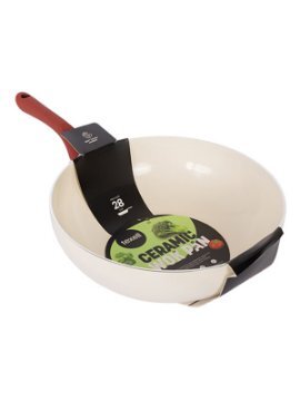 Texell Tiganj Wok 28cm Ceramic TPC-W28ID: EK000733974