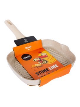 Texell Tiganj grill 28*24cm Stone Line TPSL-G194ID: EK000734014
