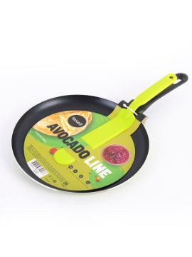 Texell Tiganj za palačinke sa špatulom 26cm Avocado TPA-P26ID EK000733978
