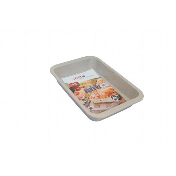Lorme-basic-tepsija cetvrt.granit 36.5x24.5x5.5cm 12360ID: EK000737715