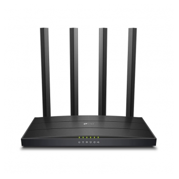 LAN Router TP-Link Archer C6U AC1200/1GWAN/4GLAN
