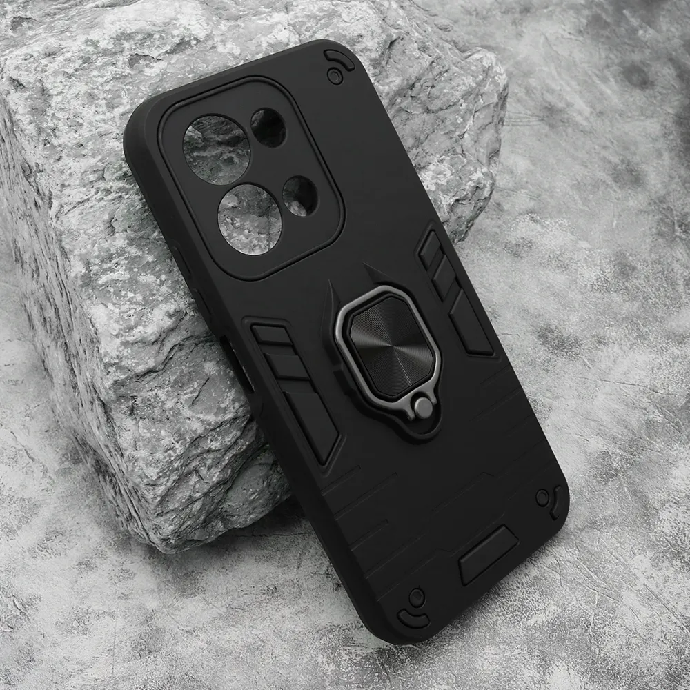 Futrola Square ring za Xiaomi Redmi 15C 4G 173mm (EU) crna