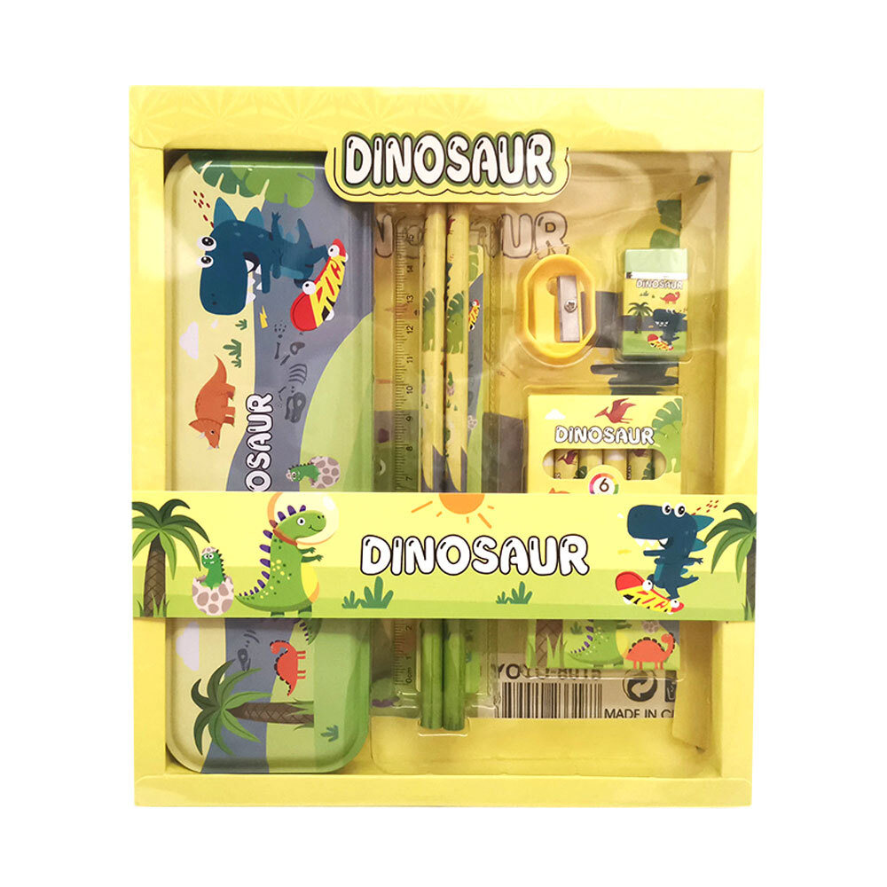 Školski pribor set dinosaurusID EK000737365