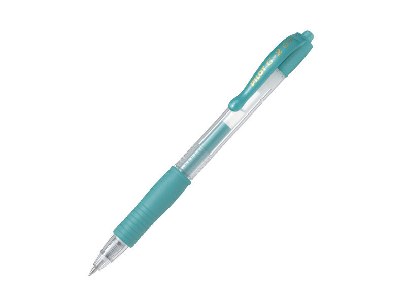 PILOT ROLER G2 0.7 METALIC ZELENIID: EK000704028
