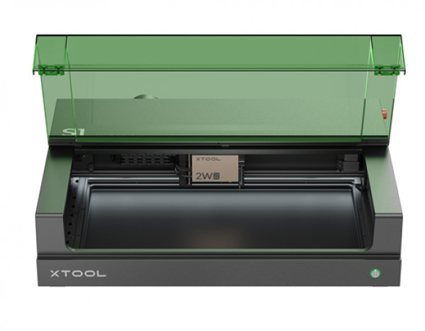XTOOL S1 40W DARK DELUXE