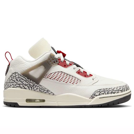 JORDAN SPIZIKE LOW 'SAIL/VARSITY RED'
