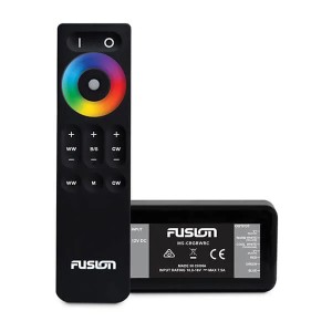 Daljinski upravljači za upravljanje osvetljenjem Fusion CRGBW zvučnika