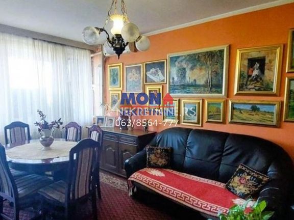 Novi Beograd, Hotel Jugoslavija, Aleksinačkih Rudara, 3.0, 72m2, 258000 EUR