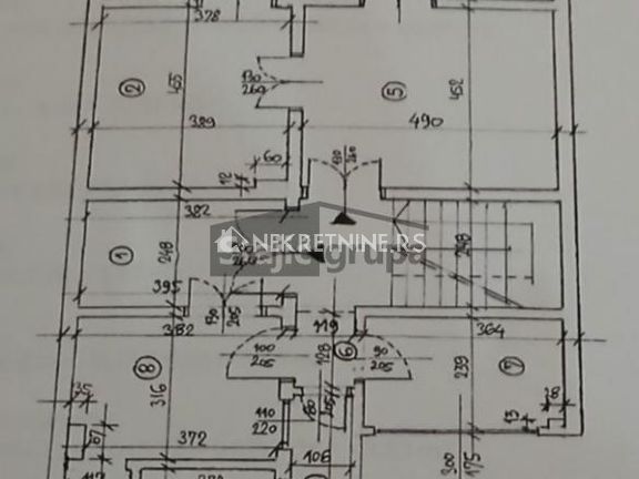 Gospodska 204m2, Gospodska