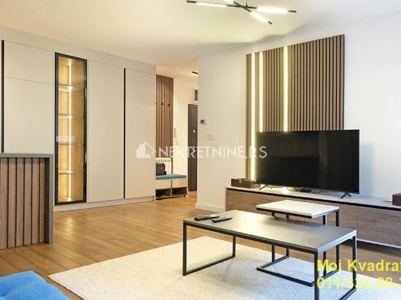 Vračar, Crveni krst - Vilovskog, 62m2, Vilovskog