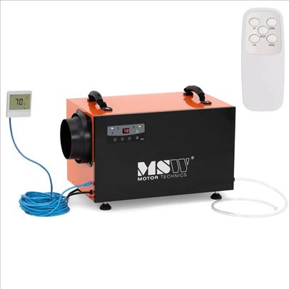 MSW Dehumidifier Isusivac Vazduha Odvlazivac 55m2