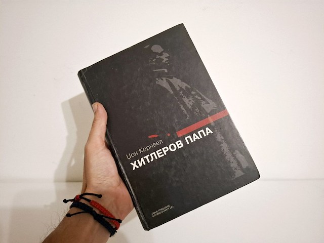Hitlerov papa - Džon Kornvel