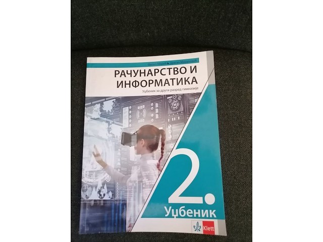 Racunarstvo i informatika za drugi razred, Klett
