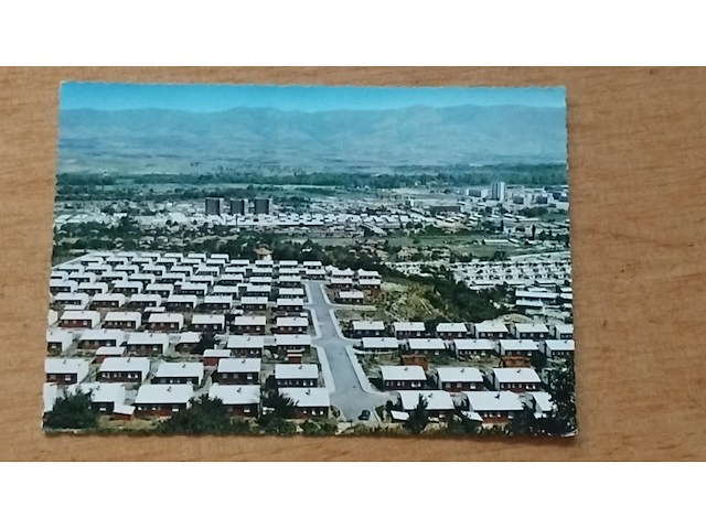 Skopje - Skoplje - Makedonija - Putovala -