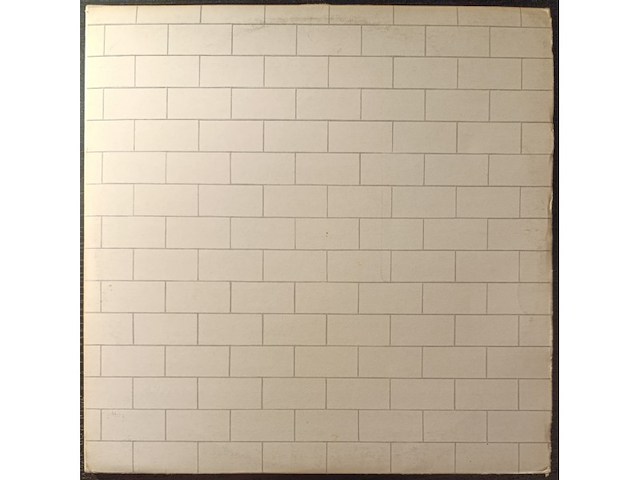 Pink Floyd ‎– The Wall  [2xLP, RE, RP]