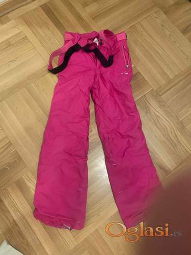 Ski pantalone 160 cm