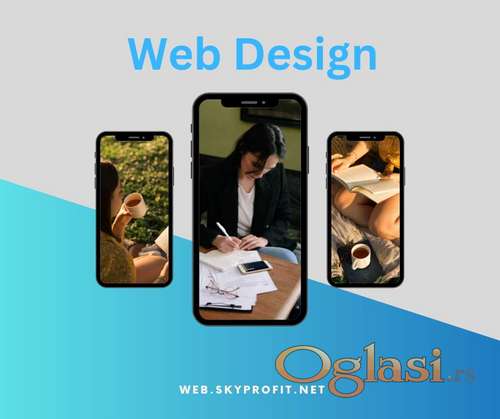 Izrada sajtova , domen i hosting gratis