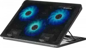 Postolje za Laptop Defender NS-501 15.6-17/ventilatori 3x112 mm/2xUSB