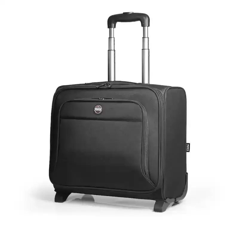 Torba za Laptop 15.6 Port Designs Hanoi II Trolley CL/crna