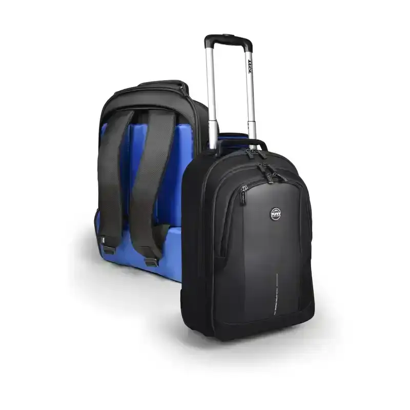 Ranac za Laptop 15.6 Port Chicago Evo Trolley Anti-Theft sa izlazom za punjač