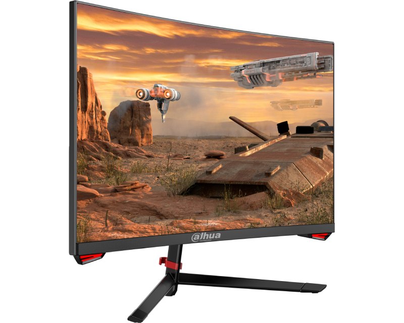 DAHUA 27 inča LM27-E230C FHD 1920x1080 165 Hz gaming monitor