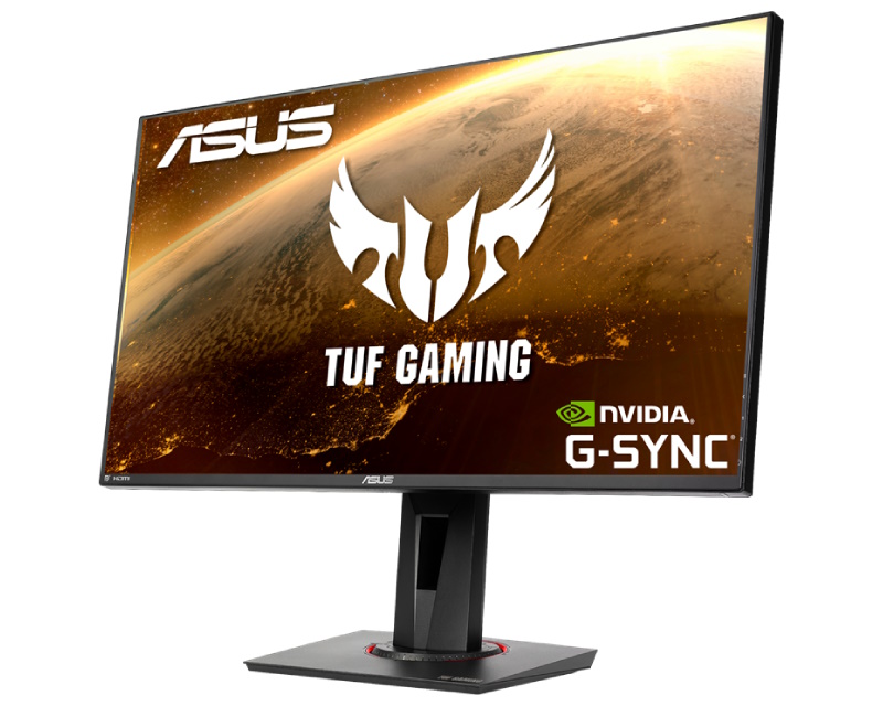 ASUS 27 inča TUF VG279QM FHD 1920x1080 IPS 280 Hz gaming monitor