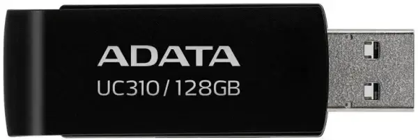 USB Flash 128 GB AData 3.2 UC310-128G-RBK