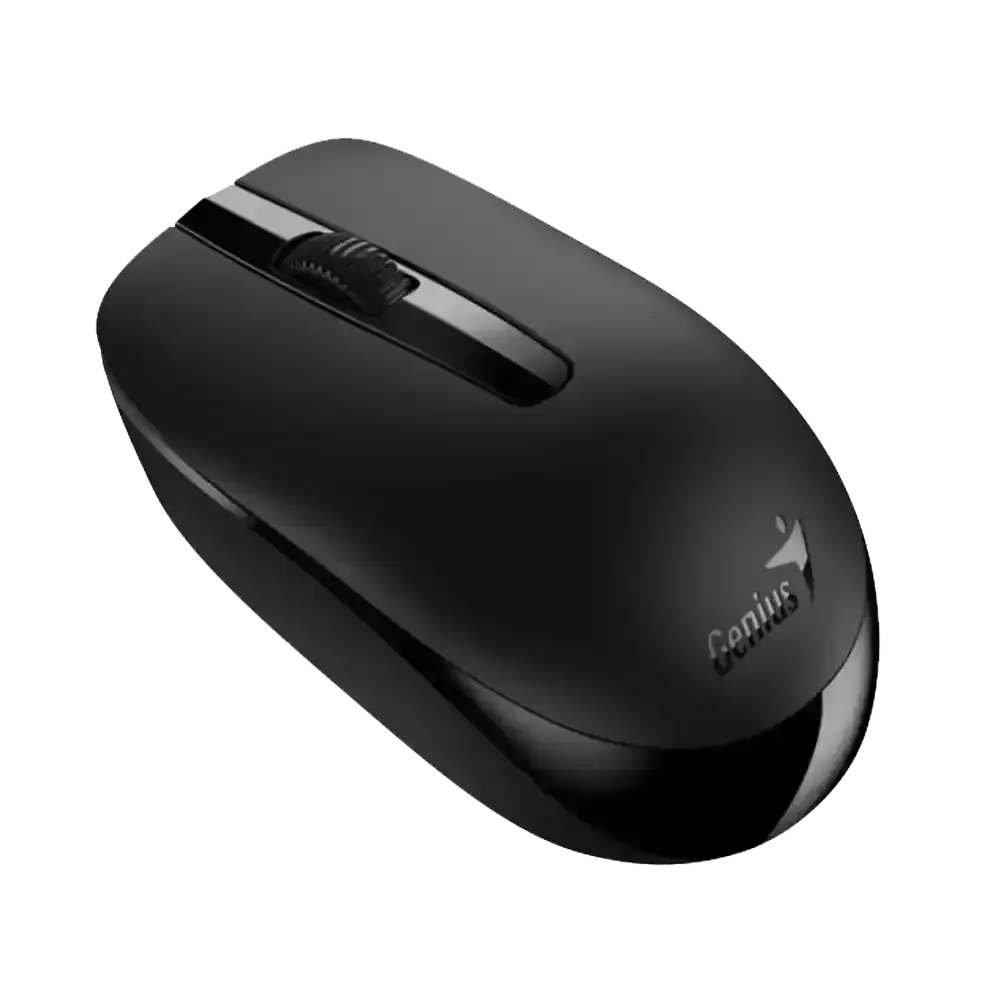 Bežični miš Genius NX-7007 1200dpi, crni - optički