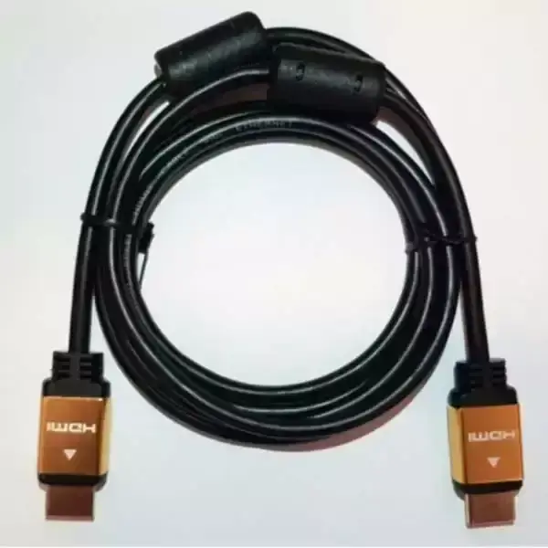 Kabl HDMI M/M Linkom V2.0 4K GOLD 1.8m
