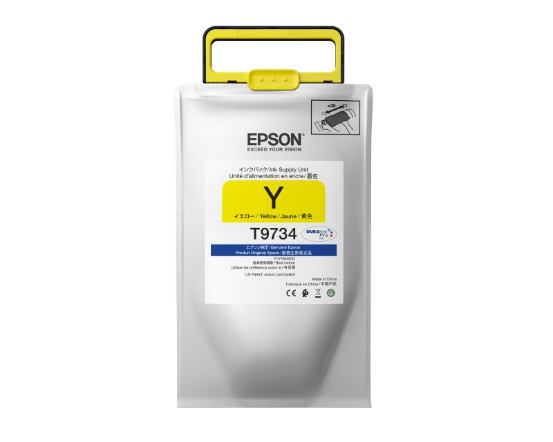 EPSON T97340N Žuto RIPS mastilo XL