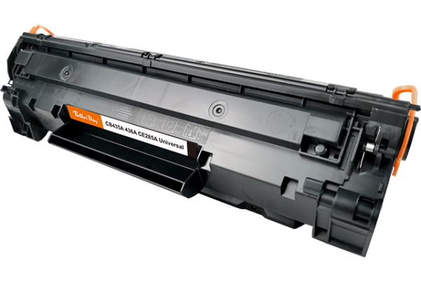 Toner BetterDay CB435A/436A/CE285A / CRG-725zam. kaseta za HP + LBP3010 Canon 2k