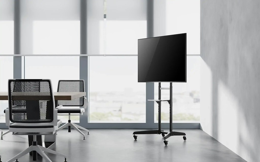 Podni TV nosač MAX MPL70 37-70/vesa max 600x400/50kg